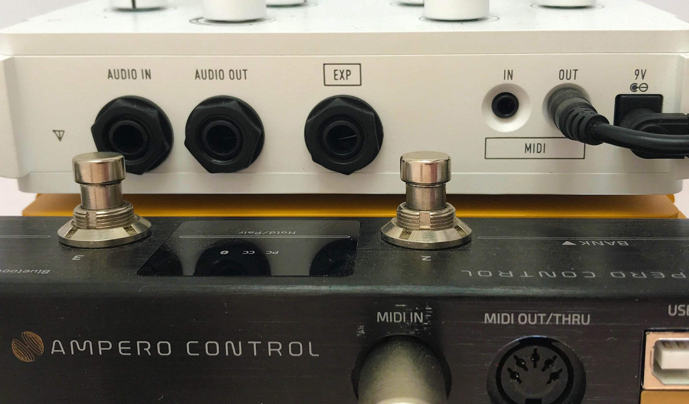 What is a MIDI Program Change message (MIDI PC) ? - KERNOM NEWS