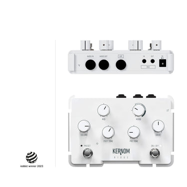 RIDGE - Overdrive -#N# – Kernom