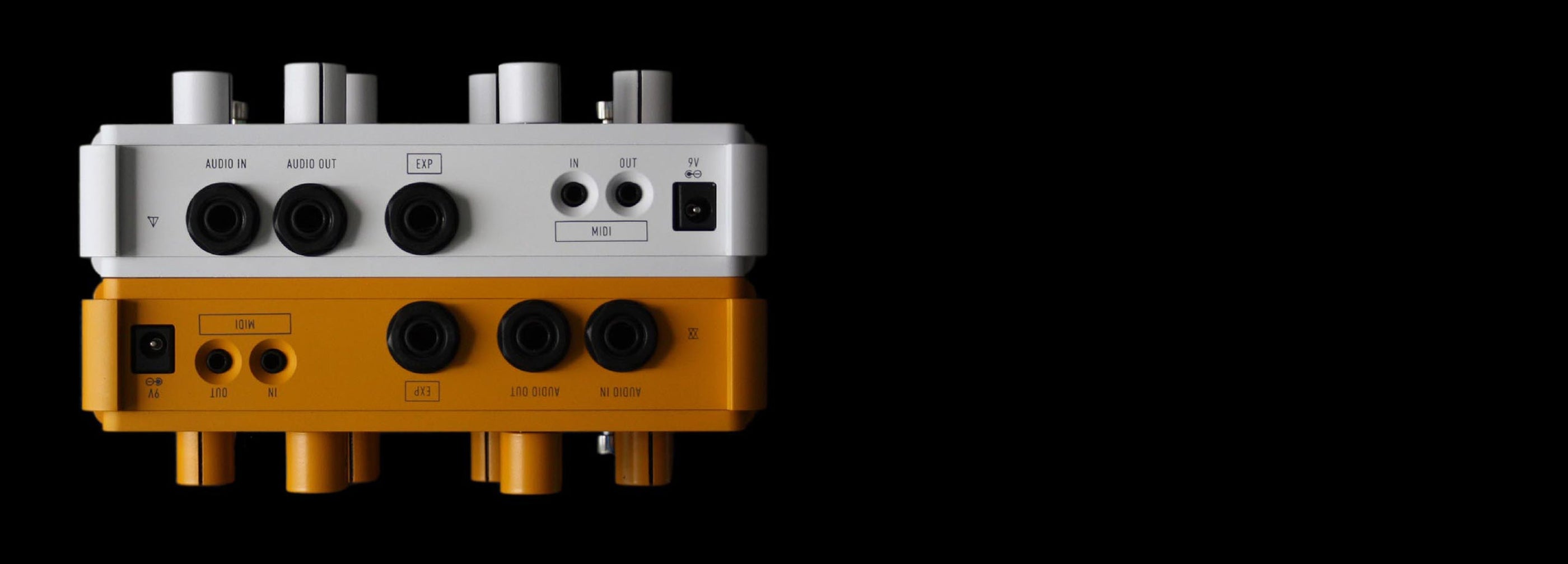 Kernom RIDGE, The first Augmented Analog overdrive RIDGE in the world ...