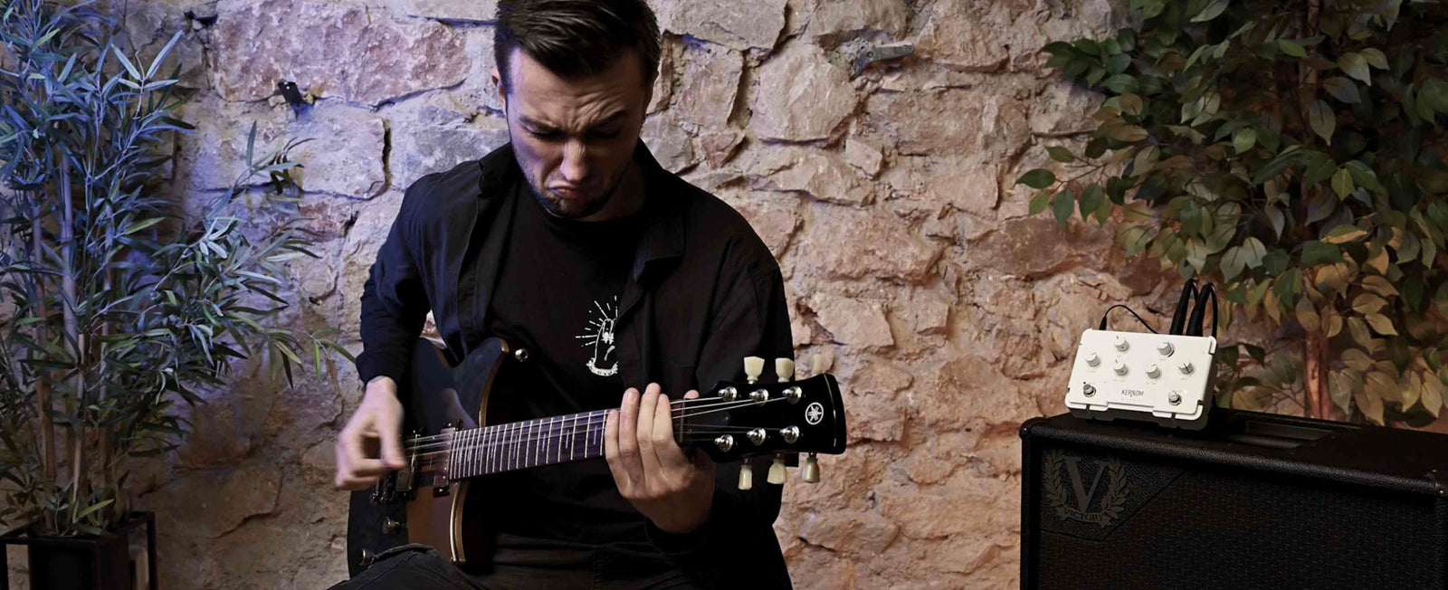 RIDGE - Overdrive - KERNOM