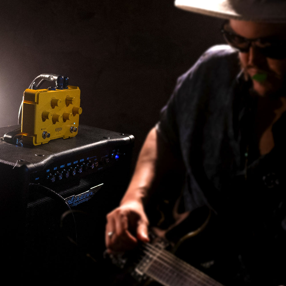 MOHO - Fuzz - KERNOM